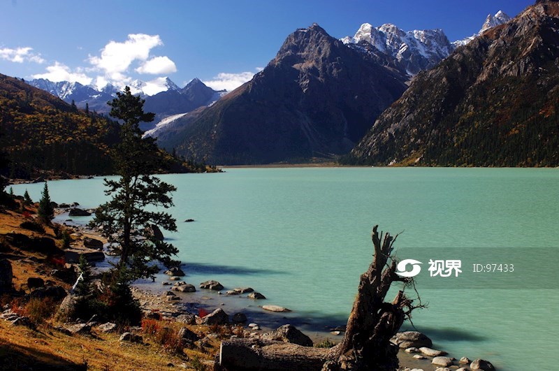 新路海风光 图片 | 轩视界