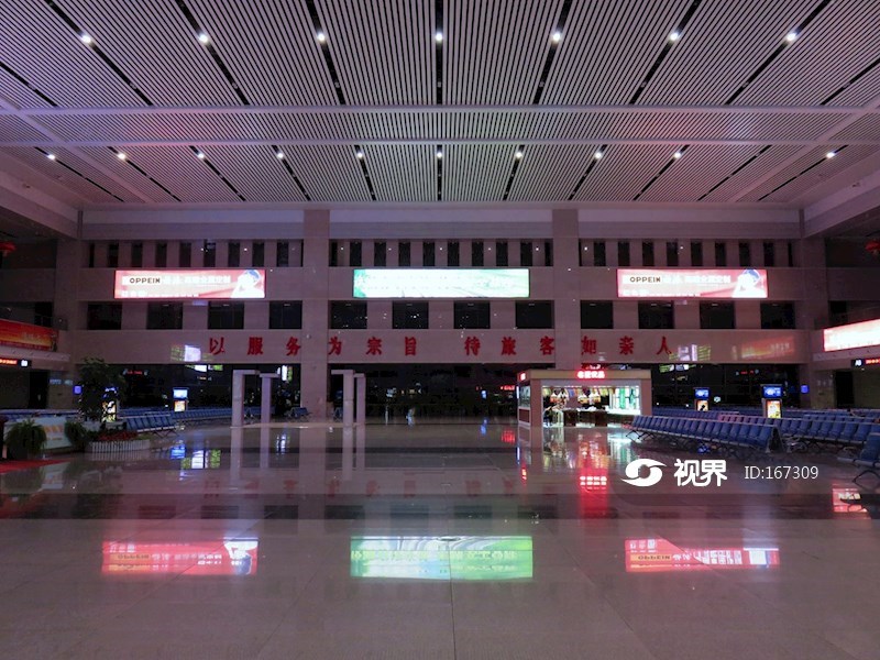 沈阳铁路局.长春西站 图片 | 轩视界