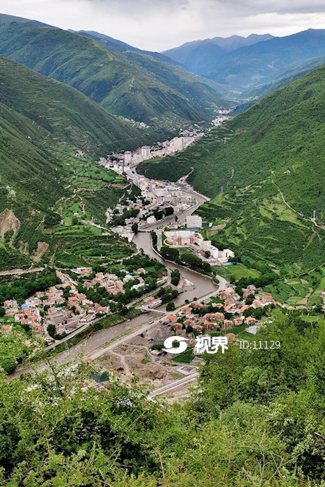 马尔康县 图片 | 轩视界