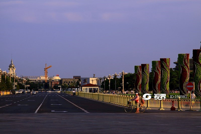 北京长安街.天安门广场 图片 | 轩视界