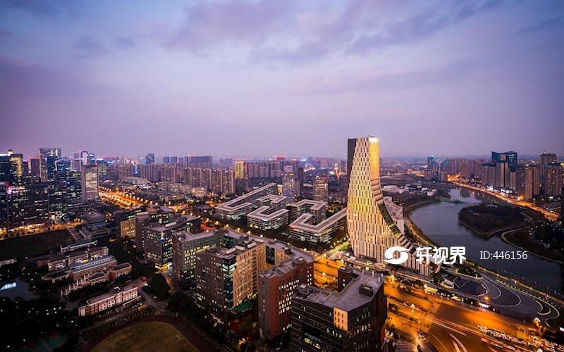 成都欧洲中心 图片 | 轩视界