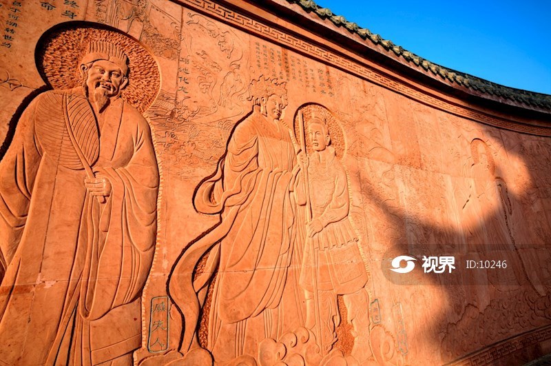 2015梓潼七曲山大庙 图片 | 轩视界