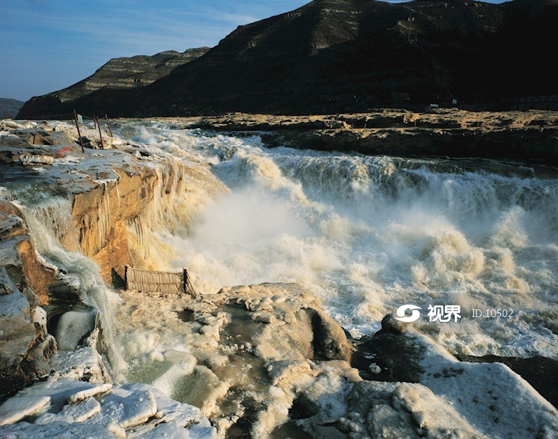 黄河壶口瀑布 图片 | 轩视界
