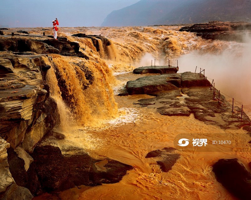 黄河壶口瀑布 图片 | 轩视界