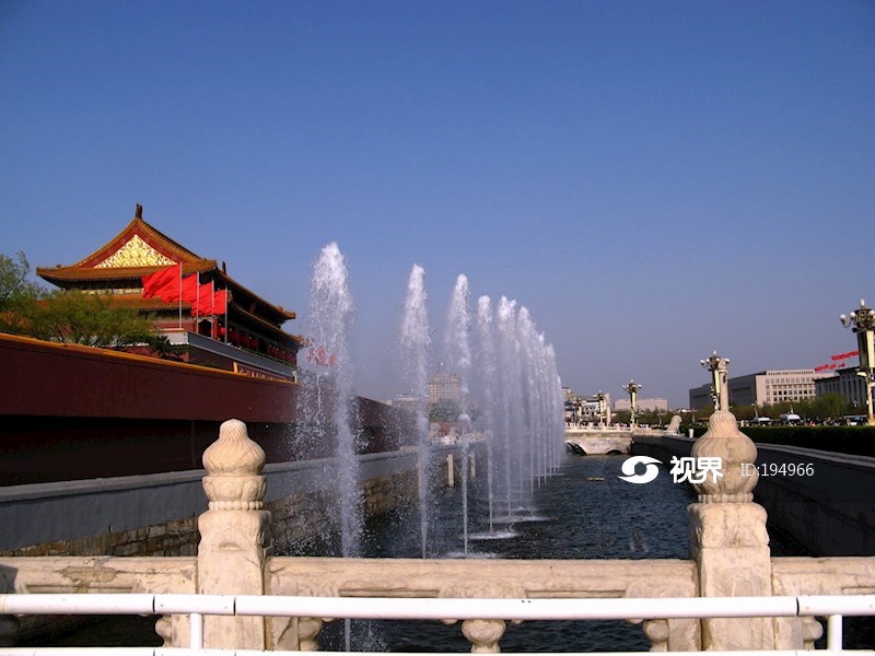 北京长安街.天安门广场 图片 | 轩视界