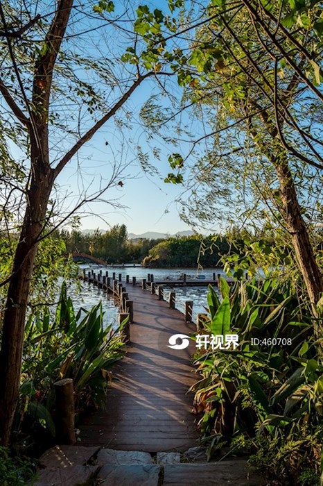 西昌邛海国家级湿地公园 图片 | 轩视界